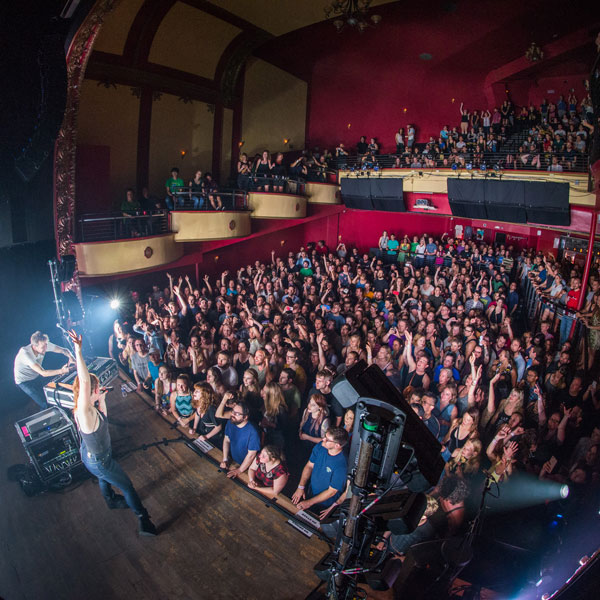 PLAN YOUR VISIT - Majestic Theatre