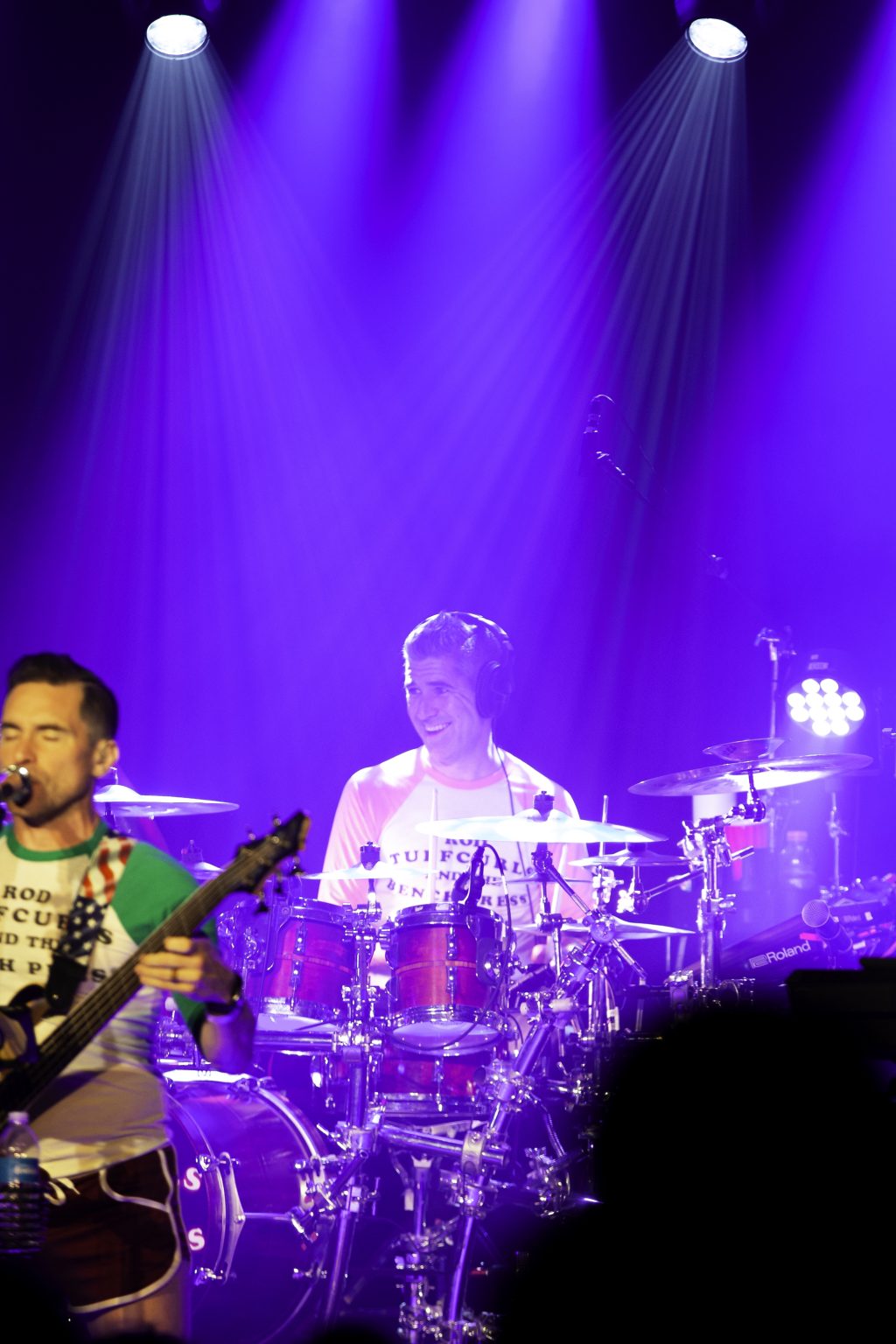 Rod Tuffcurls & The Bench Press - Majestic Theatre